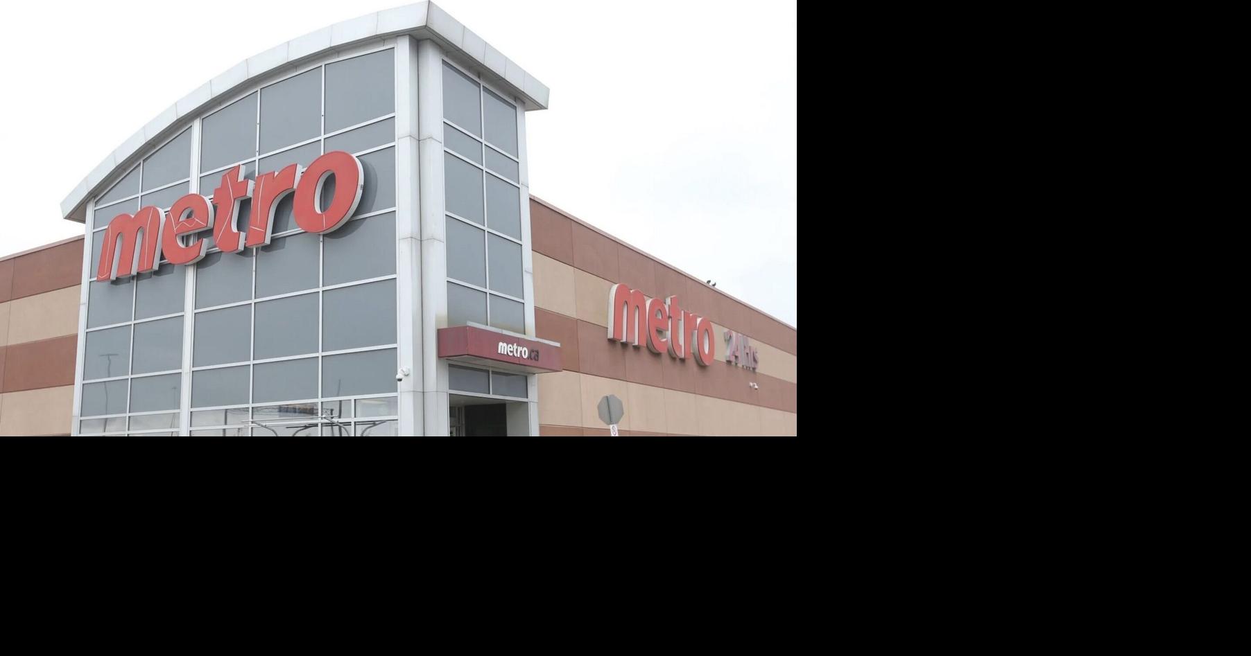 'Looking forward': Metro reveals when closed grocery stores in Oakville ...