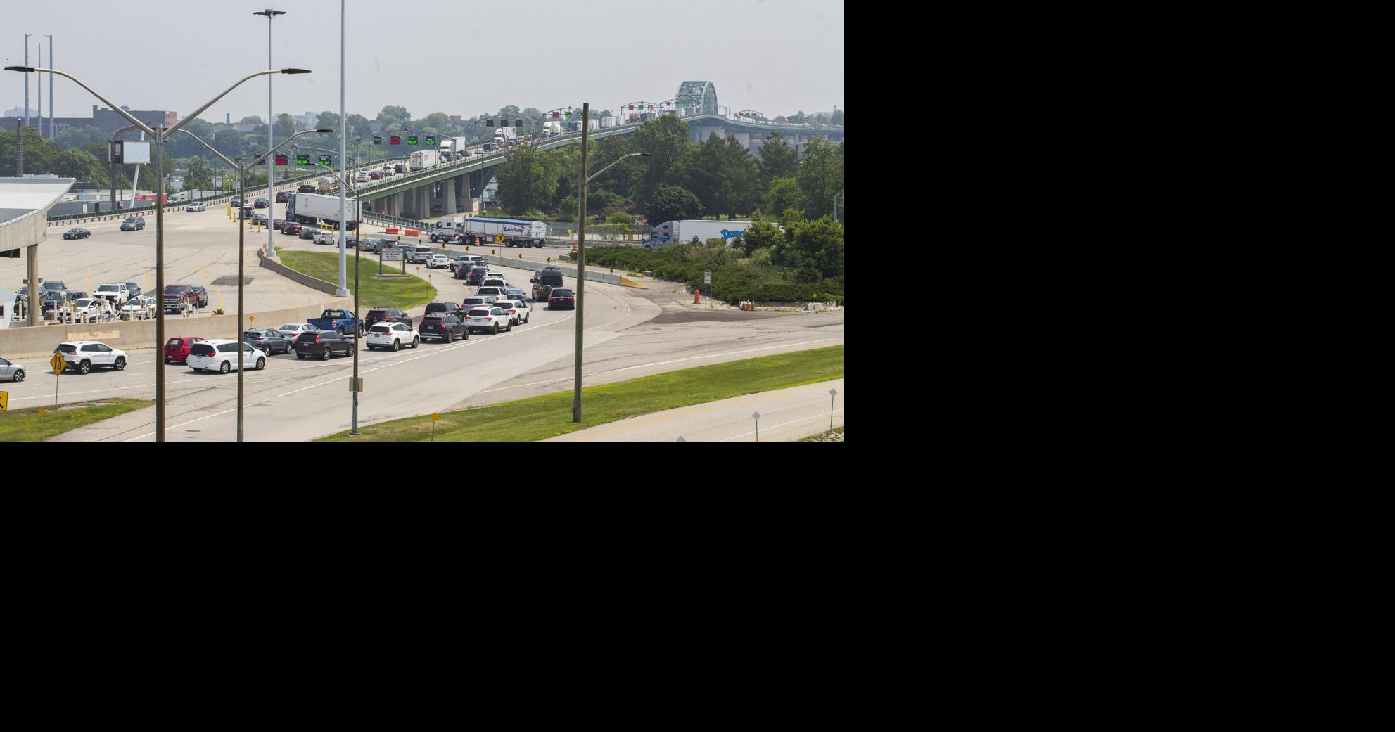 Trump declares victory as Canada steps up border security