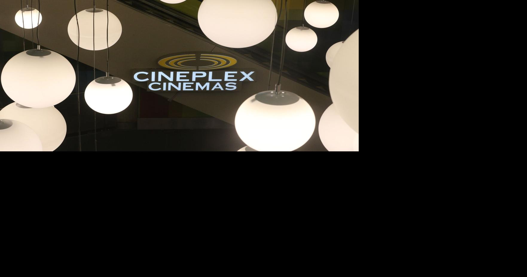Cineplex’s $5 movie weekend runs in theatres across Ontario