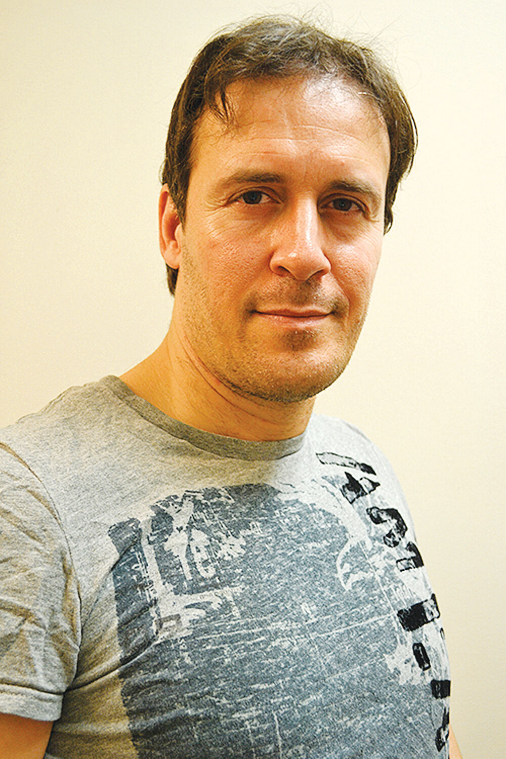 Anthony Tullo to play Blackbox Theatre