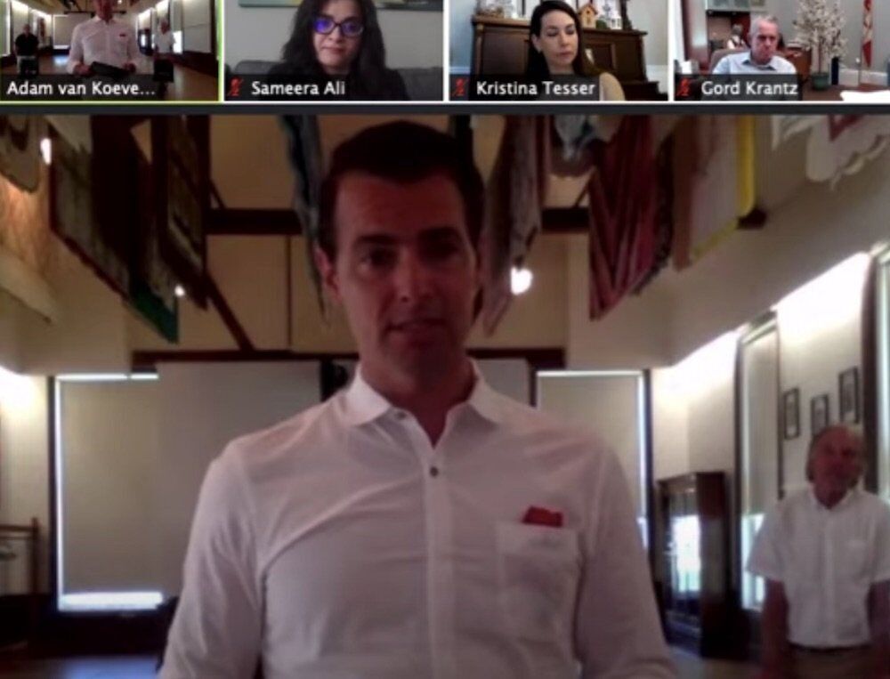 Milton groups receive $36,000 from federal government to tackle food ...