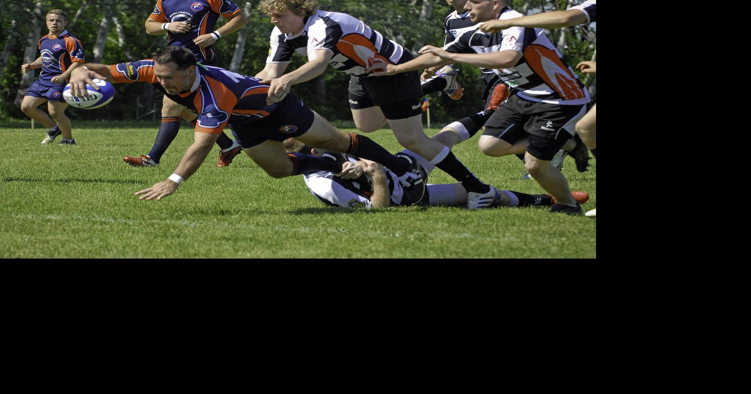 Busy schedule for Burlington Centaurs Rugby Club