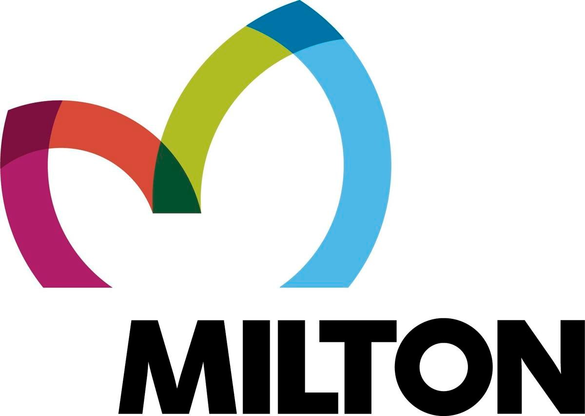 milton logo