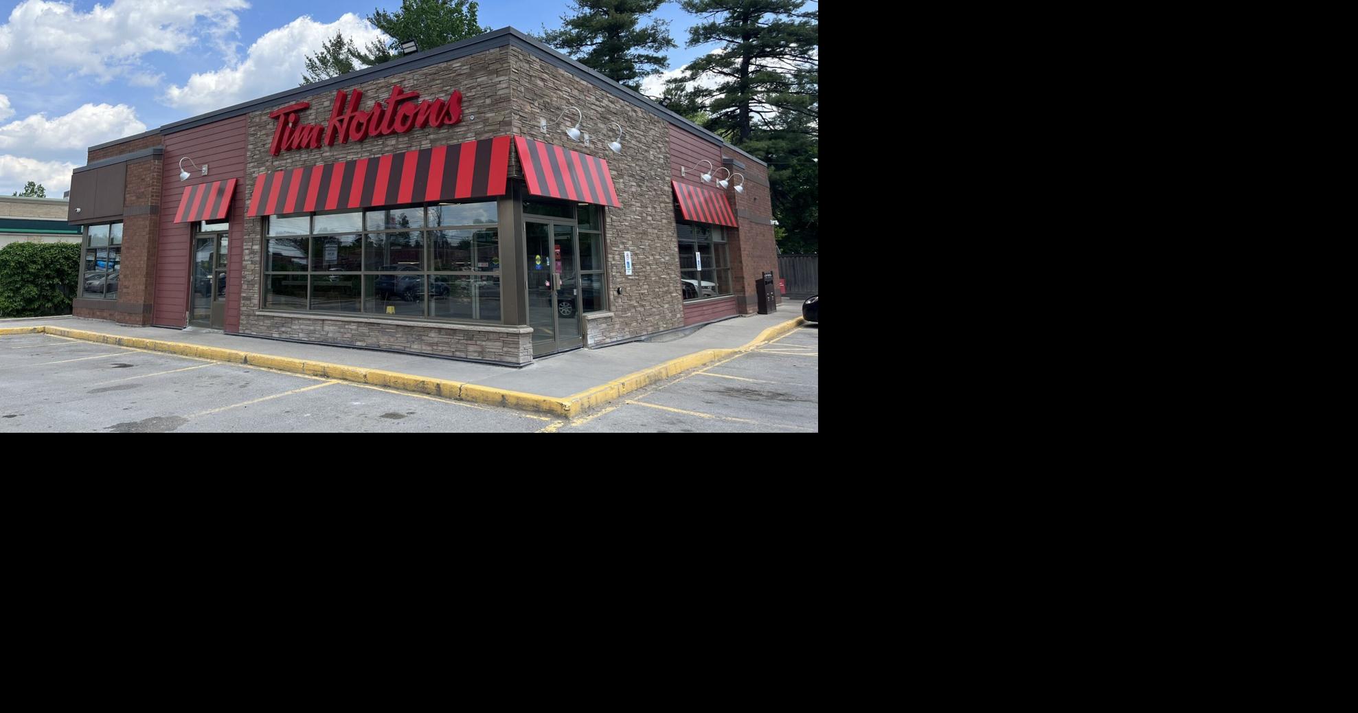 Tim Hortons has ‘new’ menu items, bringing back ‘retro’ ones