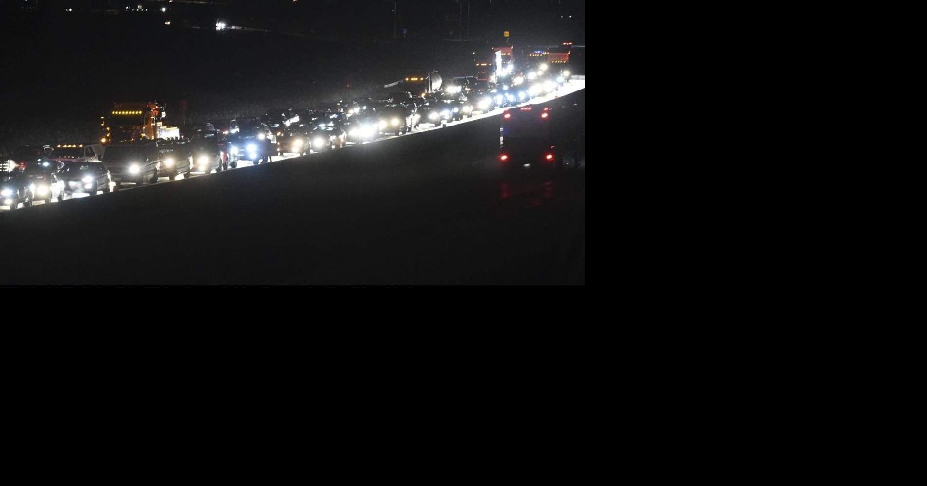 QEW, Highway 403, Highway 401 issues in Oakville, Burlington