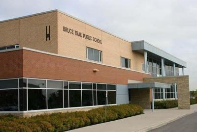 Police investigating arson and vandalism at Milton school