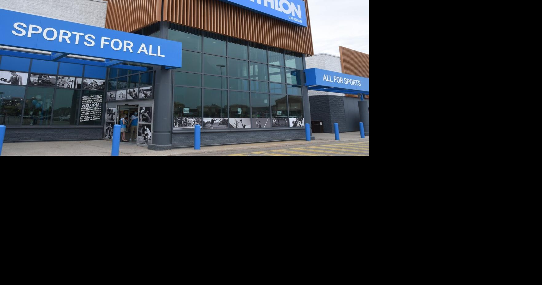 Decathlon closing 5 Ontario stores — here’s where and when