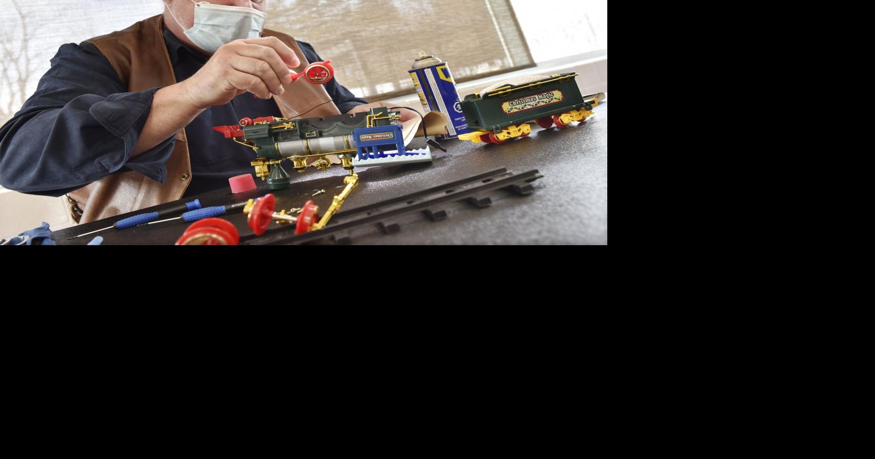 Burlington Repair Cafe services broken household items