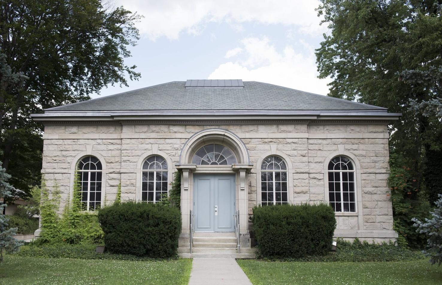 Milton Town Hall to undergo exterior restoration work