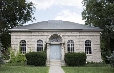 Milton Town Hall to undergo exterior restoration work