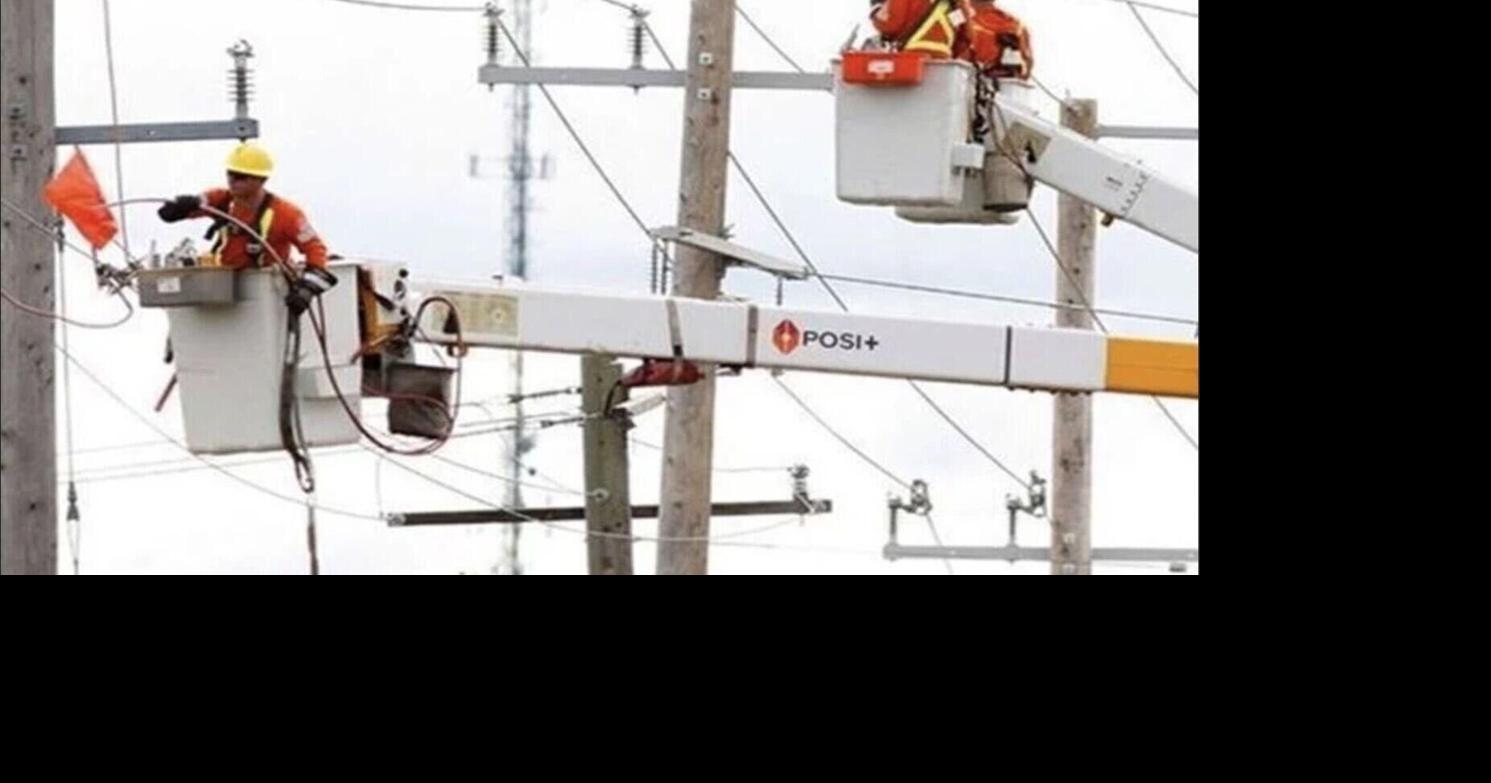 'Caused by the storm': Big power outage in Burlington impacting close ...