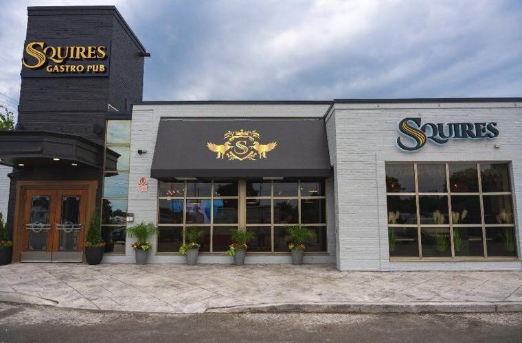Burlington’s Squires Gastro Pub opens with new look