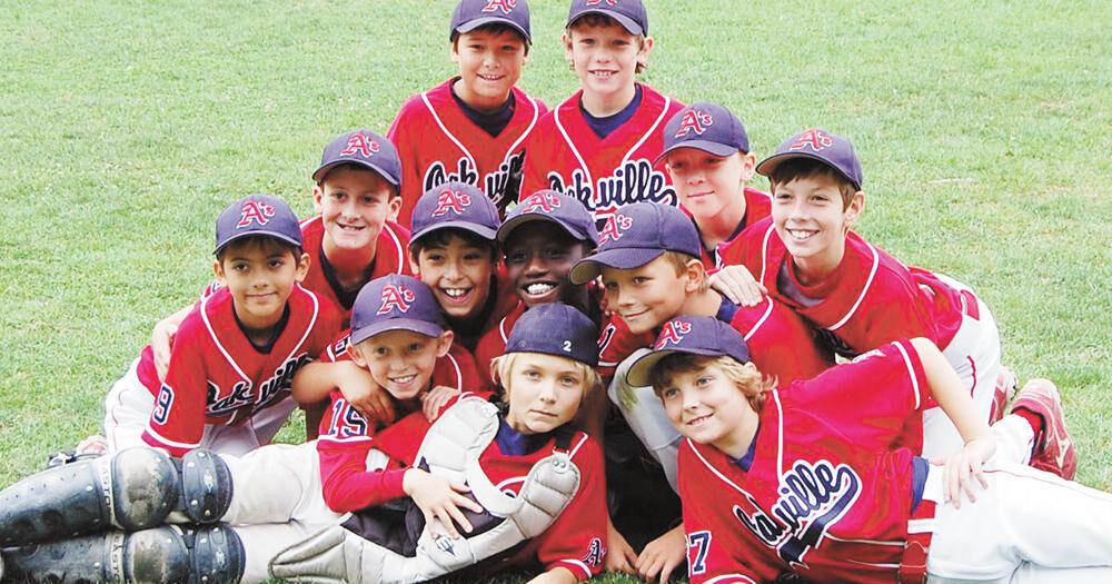 Minor mosquito A's third at provincials
