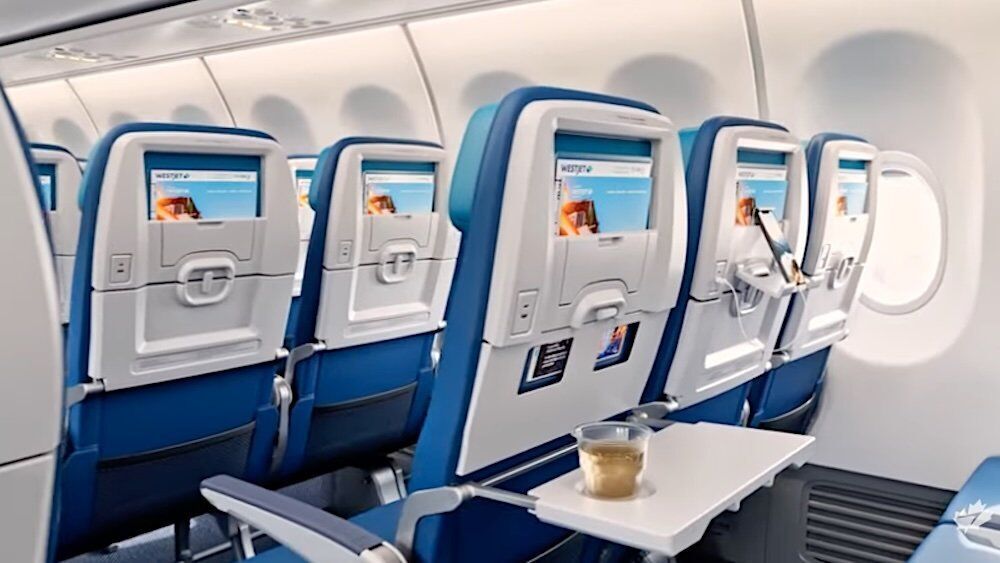 Here’s why WestJet’s reclining seat change sparks outrage