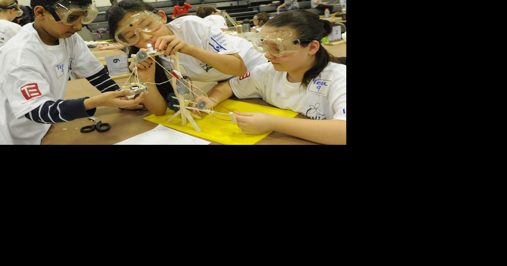 Halton Skills Competition showcases talented students