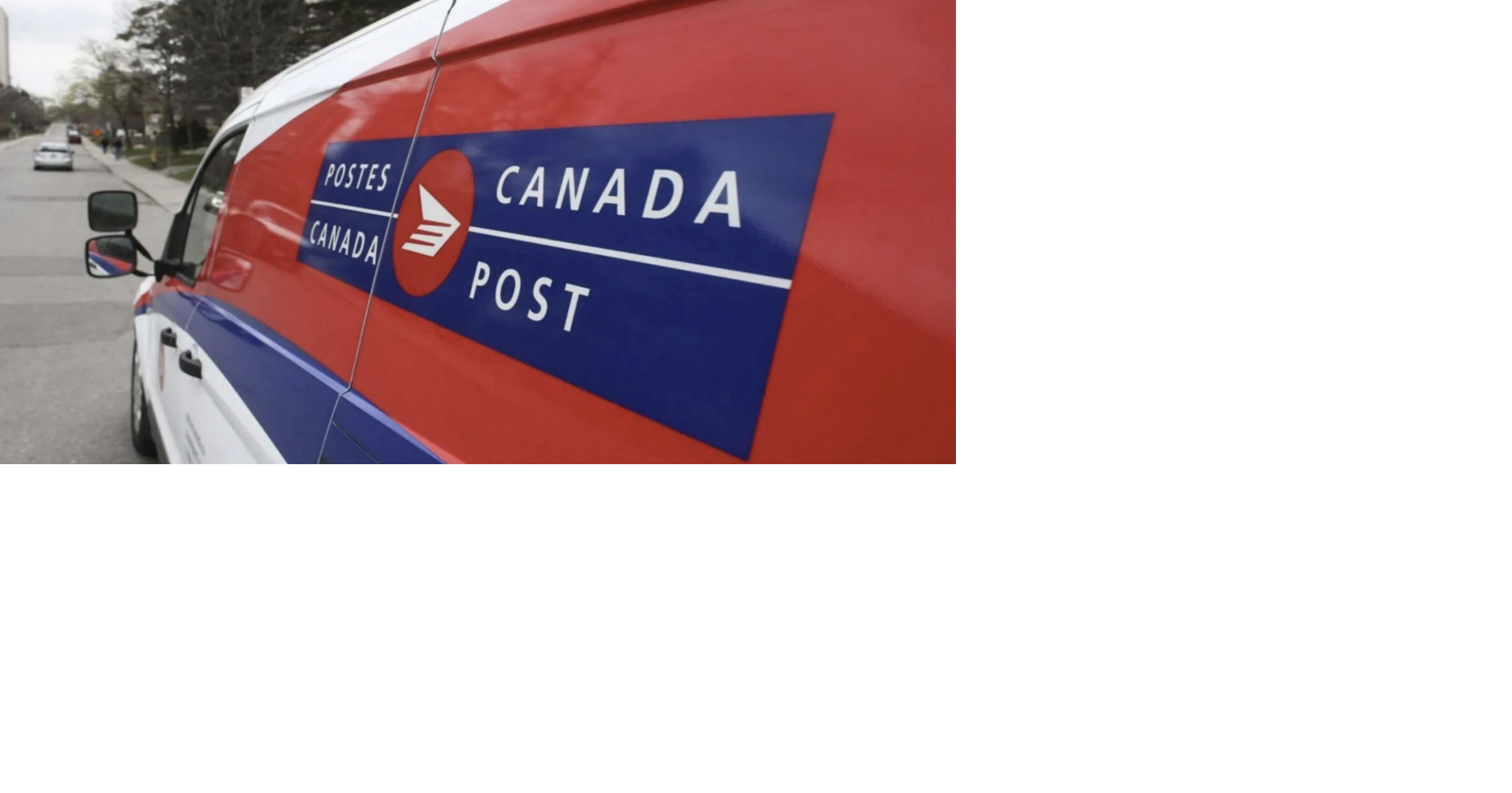Canada Post rotating strike latest update