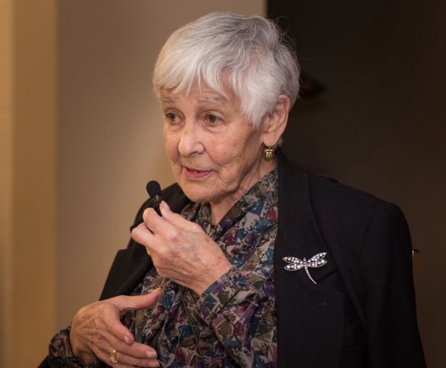 Survivor recounts at Oakville presentation the day Nazis took her ...