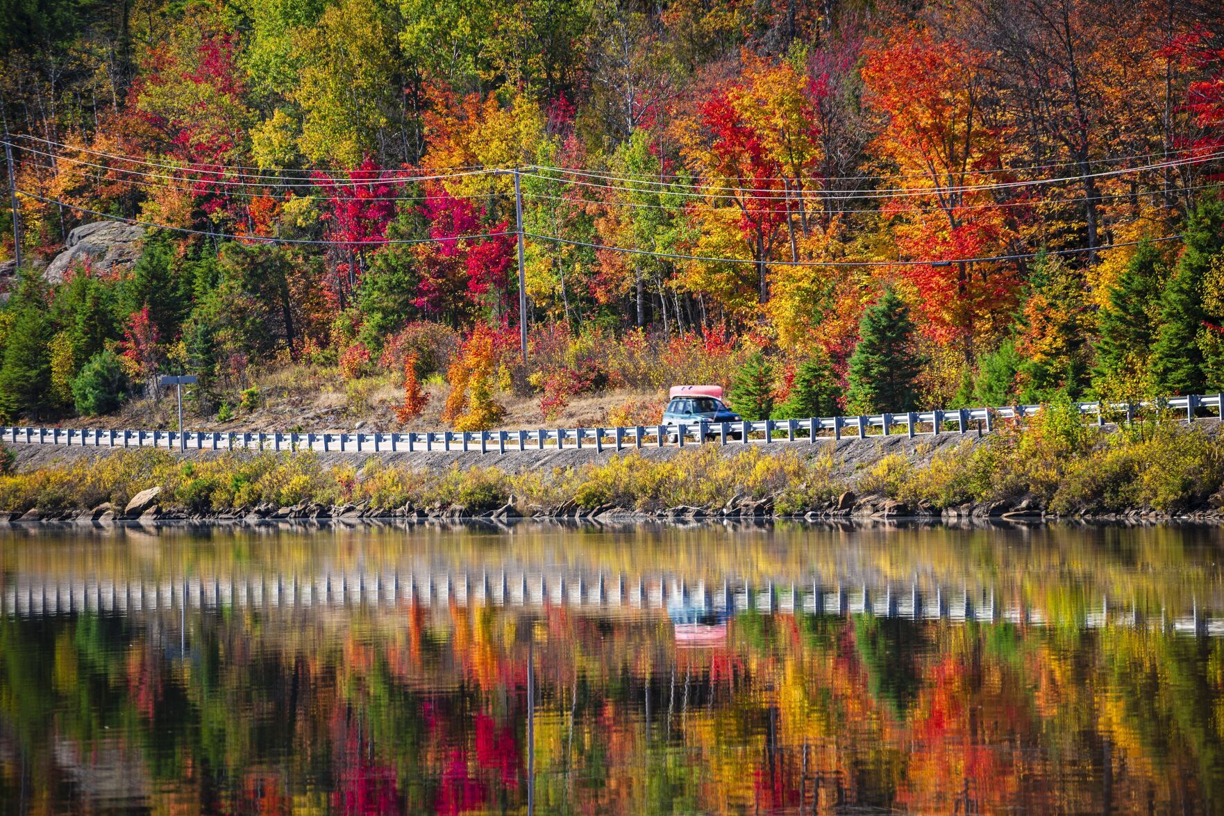 Here’s when Ontario’s fall colours are expected to peak
