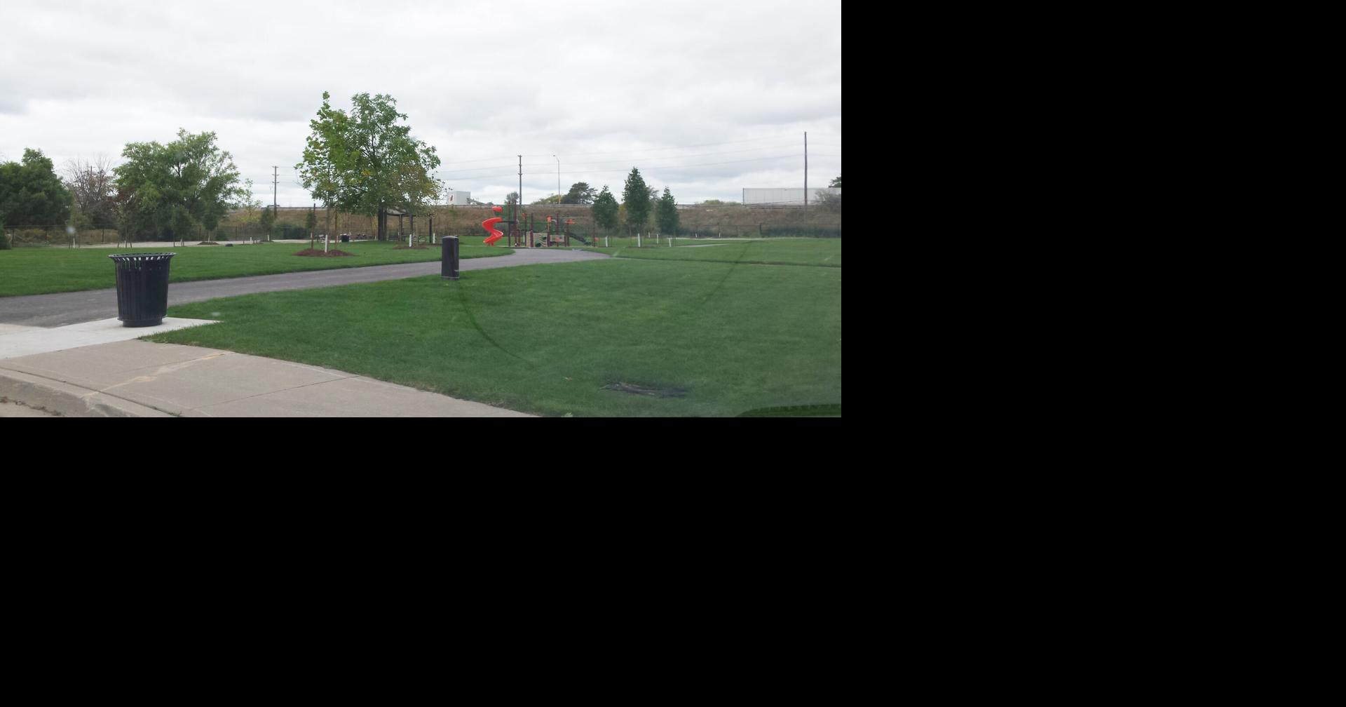 New John William Boich Parkette officially opens Oct. 12