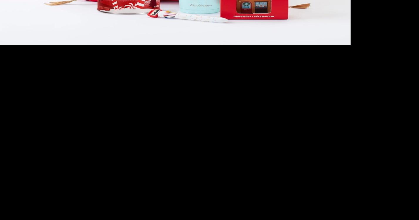 Tim Hortons gets festive launching its Holiday Collection