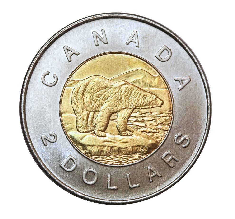 Canada’s toonie turns 30. Is your’s valuable?