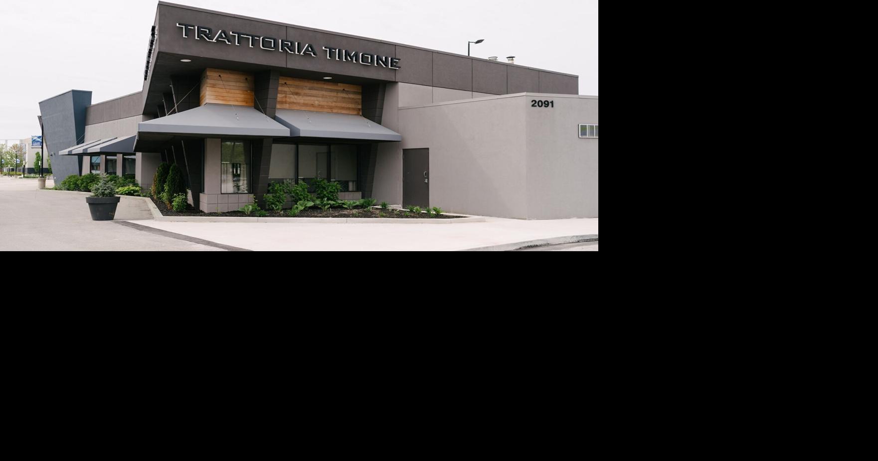 Oakville’s Trattoria Timone Ristorante to celebrate 40 years