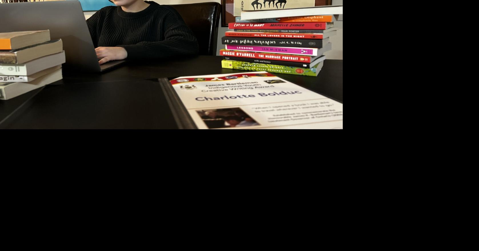 POWERFUL NARRATIVE: Oakville teen wins Indigenous youth writing contest