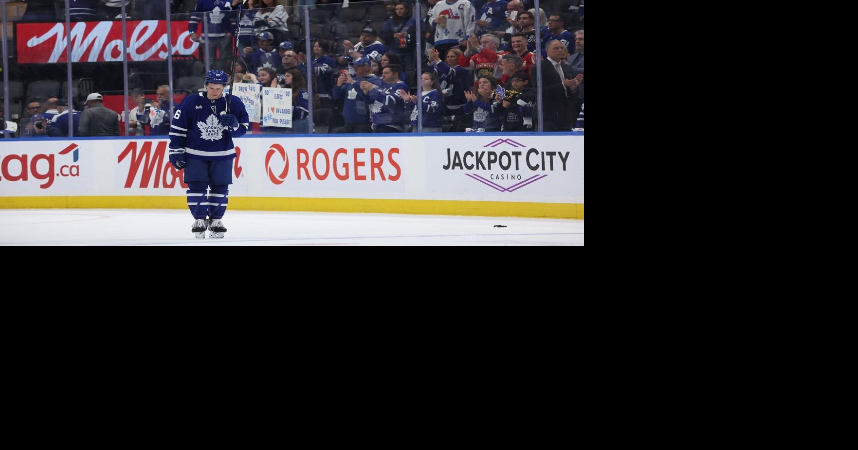 Toronto Maple Leafs’ season schedule now out