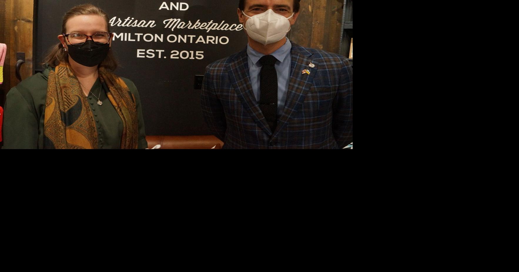 Beefing up the military, fiscal irresponsibility claims and more ...