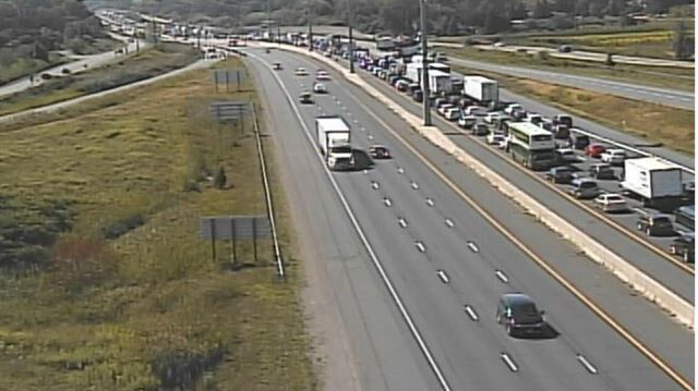 QEW Fort Erie bound ramp from Northshore Blvd. closed from May 22 to ...