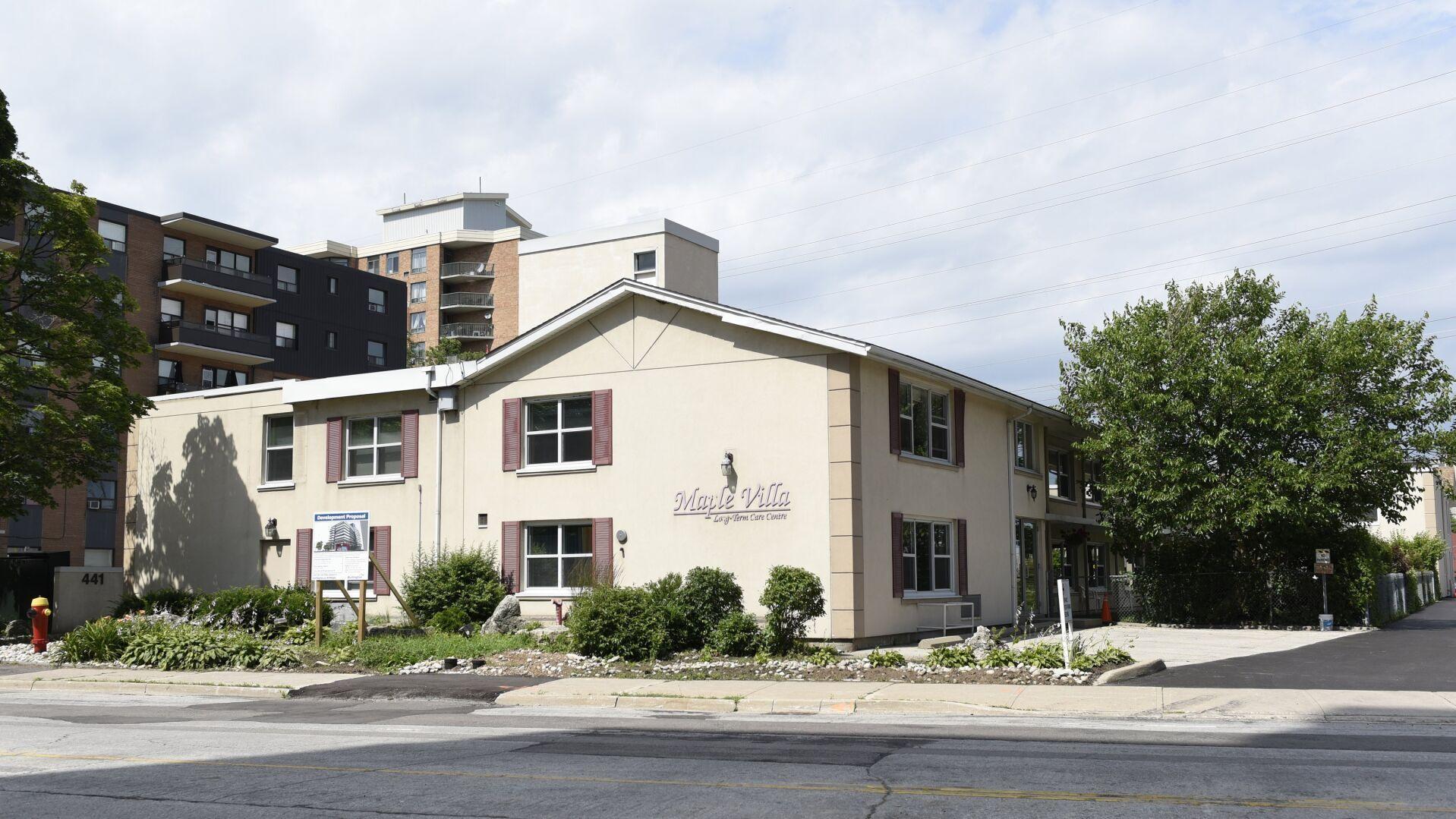 Downtown Burlington LTC home moving to bigger facility