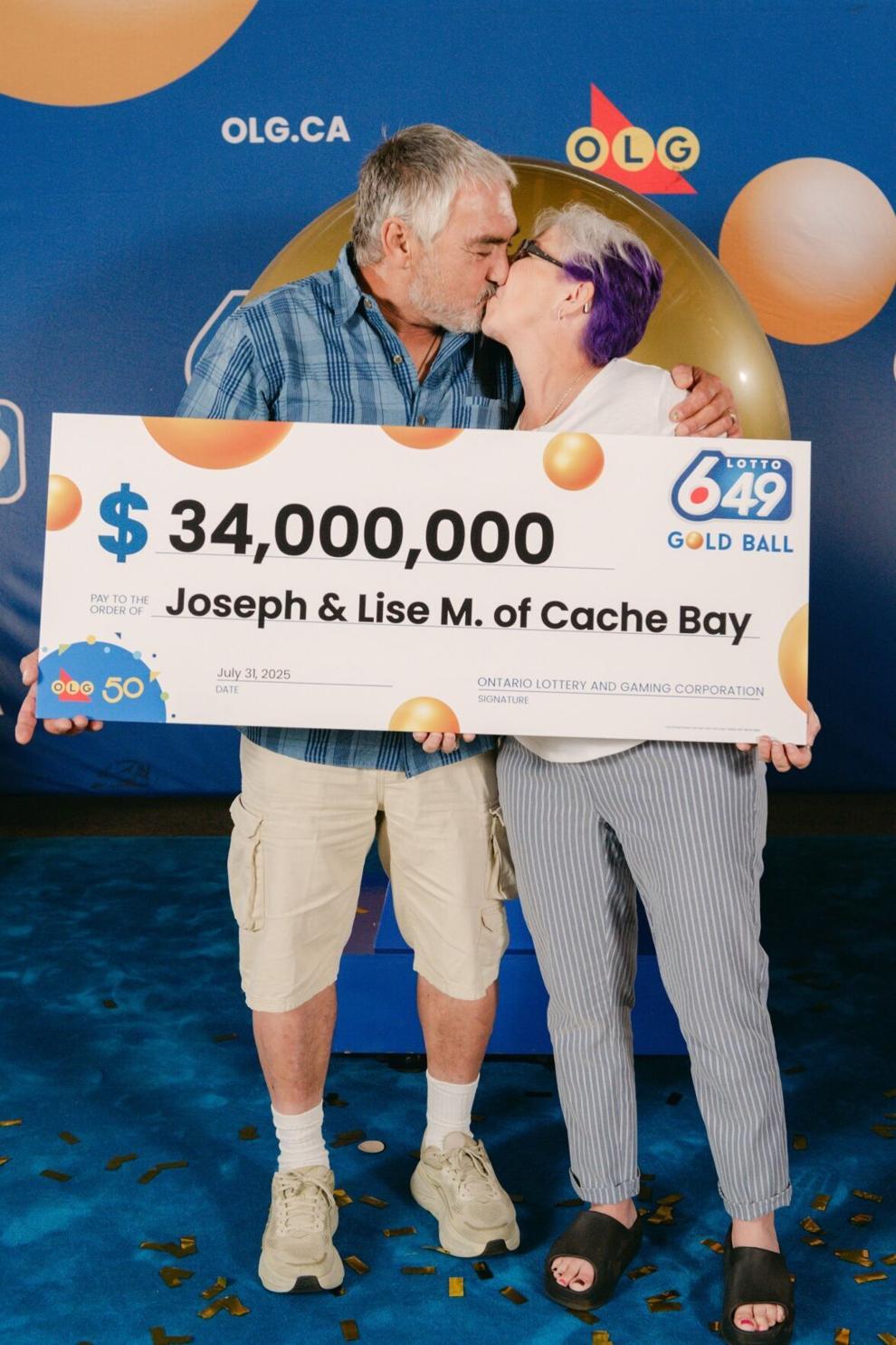 MAP: See locations of OLG’s biggest August lottery winners