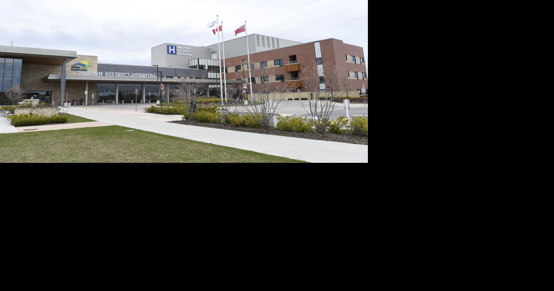 Milton hospital to have 24/7 dedicated staffing for ambulance patient ...