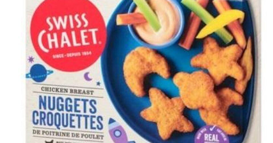 Recalls: John Deere mower, Swiss Chalet nuggets and more