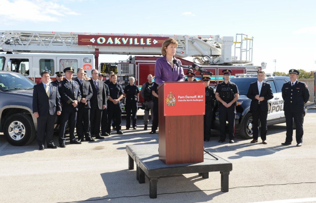 Oakville North-Burlington MP calls for national strategy for dealing ...