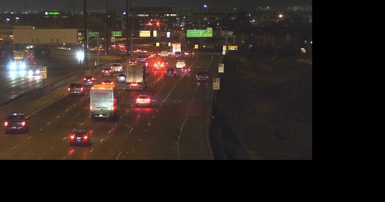 LANE CLOSURES: Live updates on 'soggy' traffic conditions for QEW ...