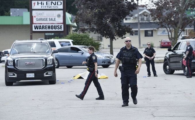 UPDATE: Police confirm Hamilton mob boss Pat Musitano died in ...