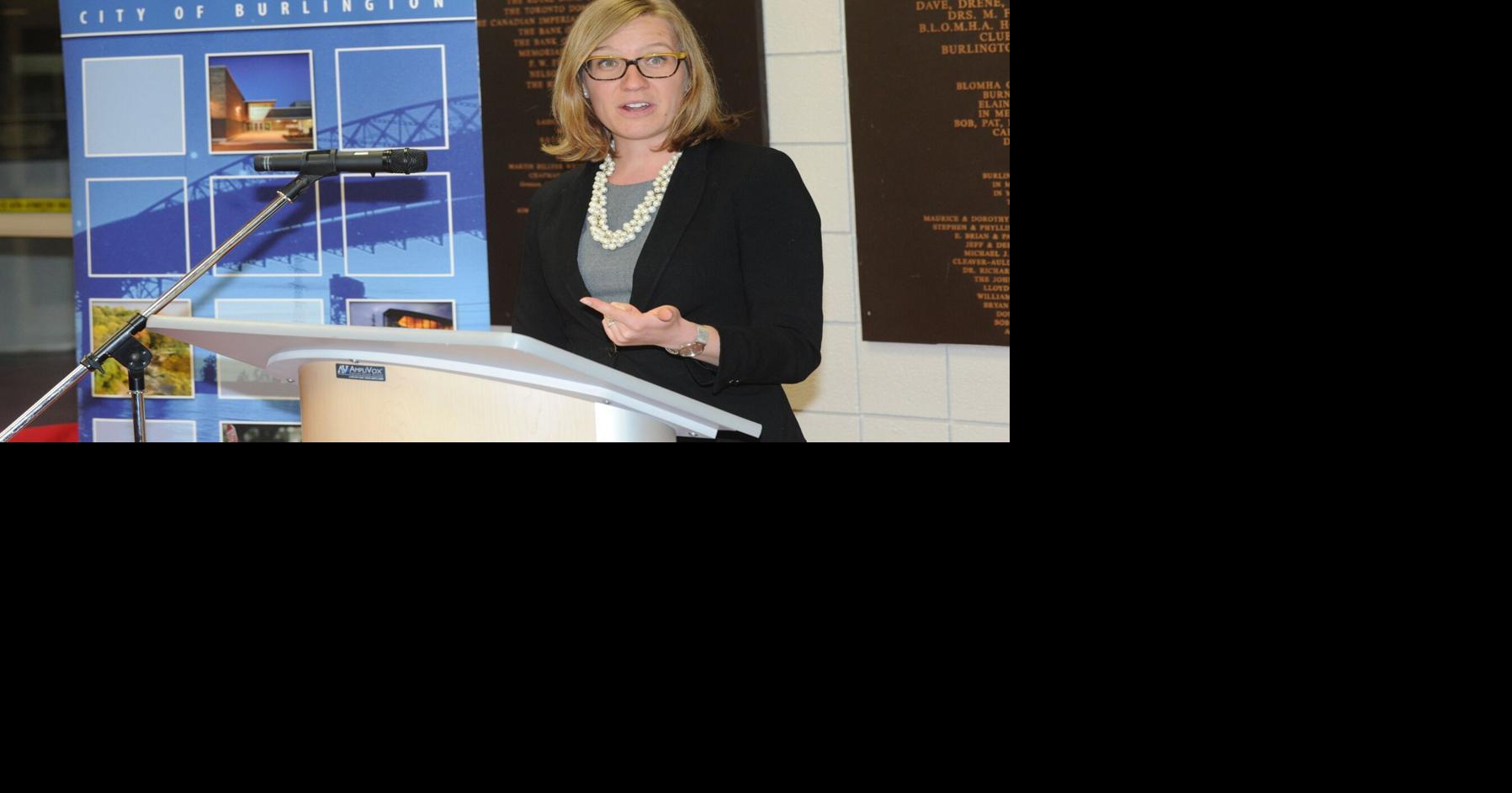 Canada addressing cyber threats against democracy: Burlington MP