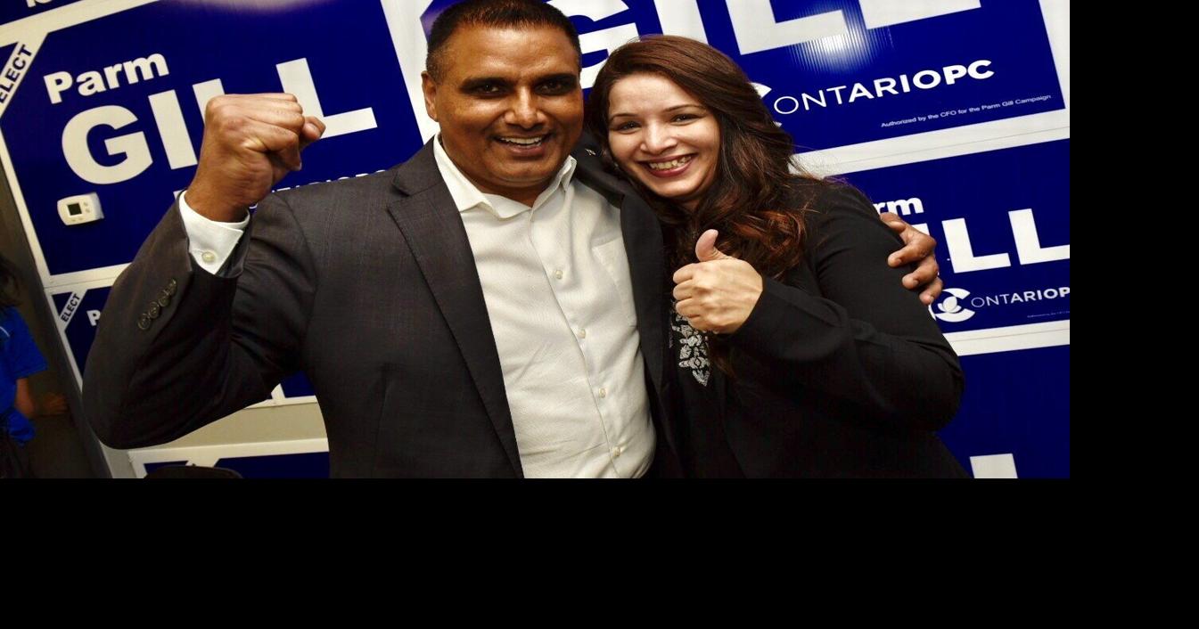 PC Parm Gill takes Milton in decisive victory