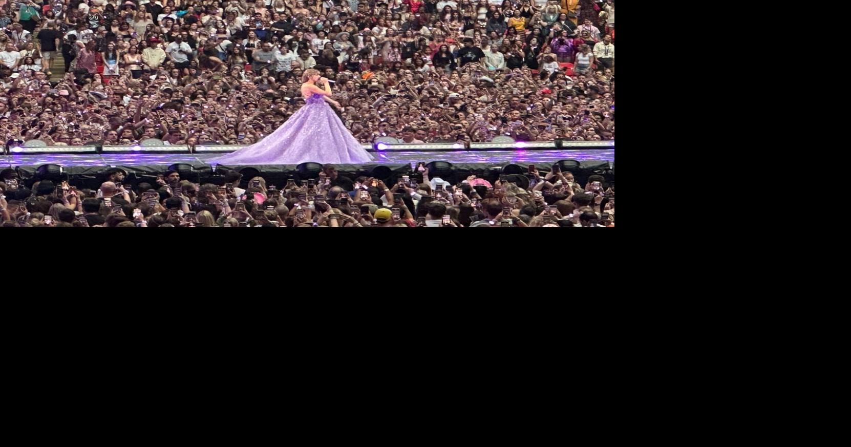 Taylor Swift Toronto Eras Tour concert survival guide