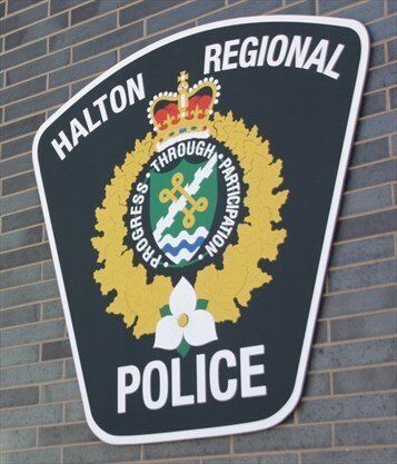 Halton police seize loaded handgun in Oakville traffic stop