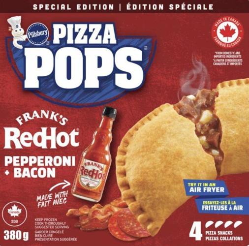 Food recall issued for Pillsbury pizza pops sold in Canada