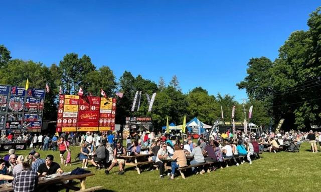 Your guide to Ontario ribfests in 2025