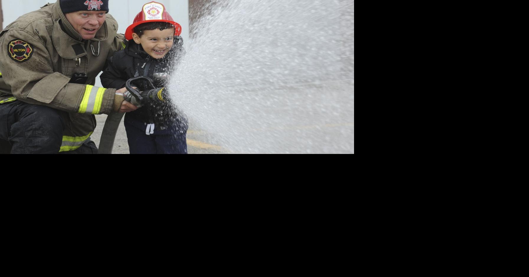 Every second counts; plan two ways out: Milton Fire Department