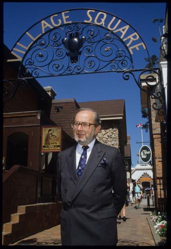 Burlington's Village Square 'pioneer' Jack Friedman remembered