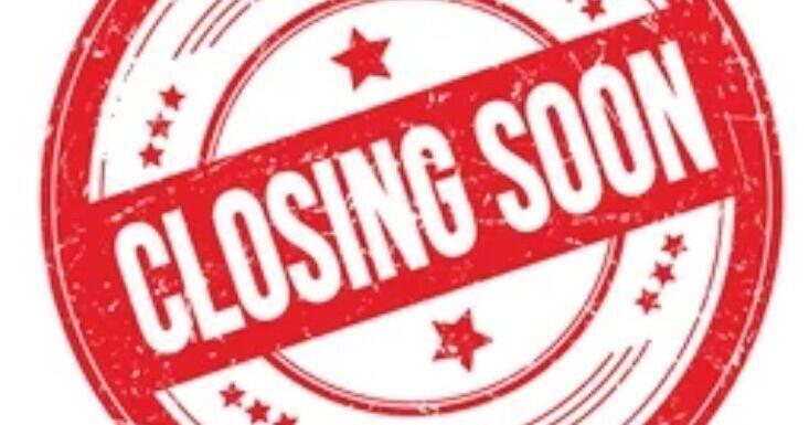 ‘Specialty grocery store’ in Burlington closing permanently