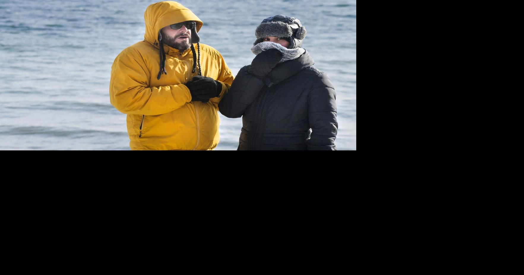 Deep chill expected in Halton this weekend