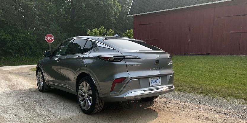 First Drive - 2024 Buick Envista