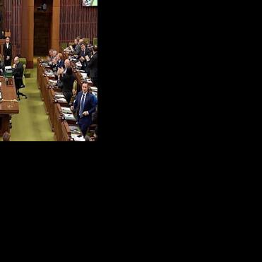 Another non-confidence vote held in Canada today