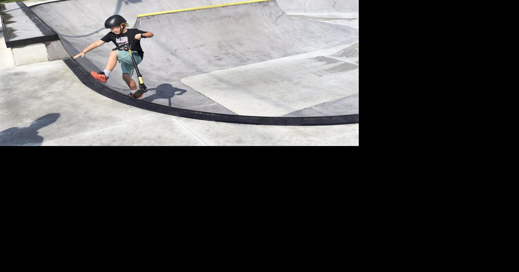 Residents invited to celebrate Georgetown skatepark opening